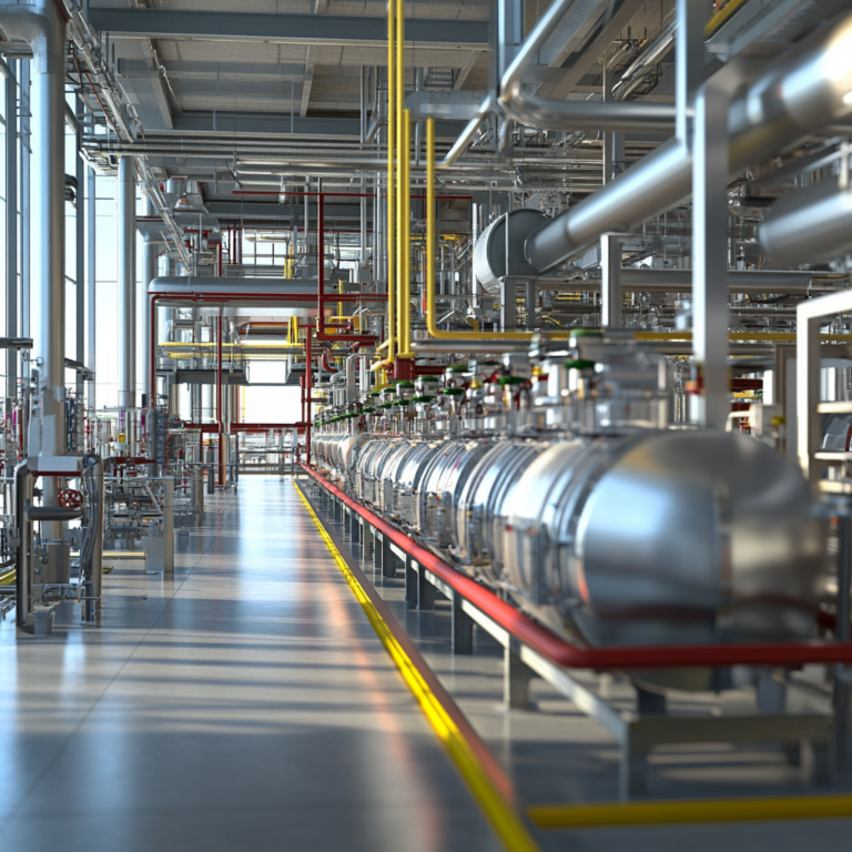 Limitless Industrial Construction – Fabrication, Design Build, & Construction Management